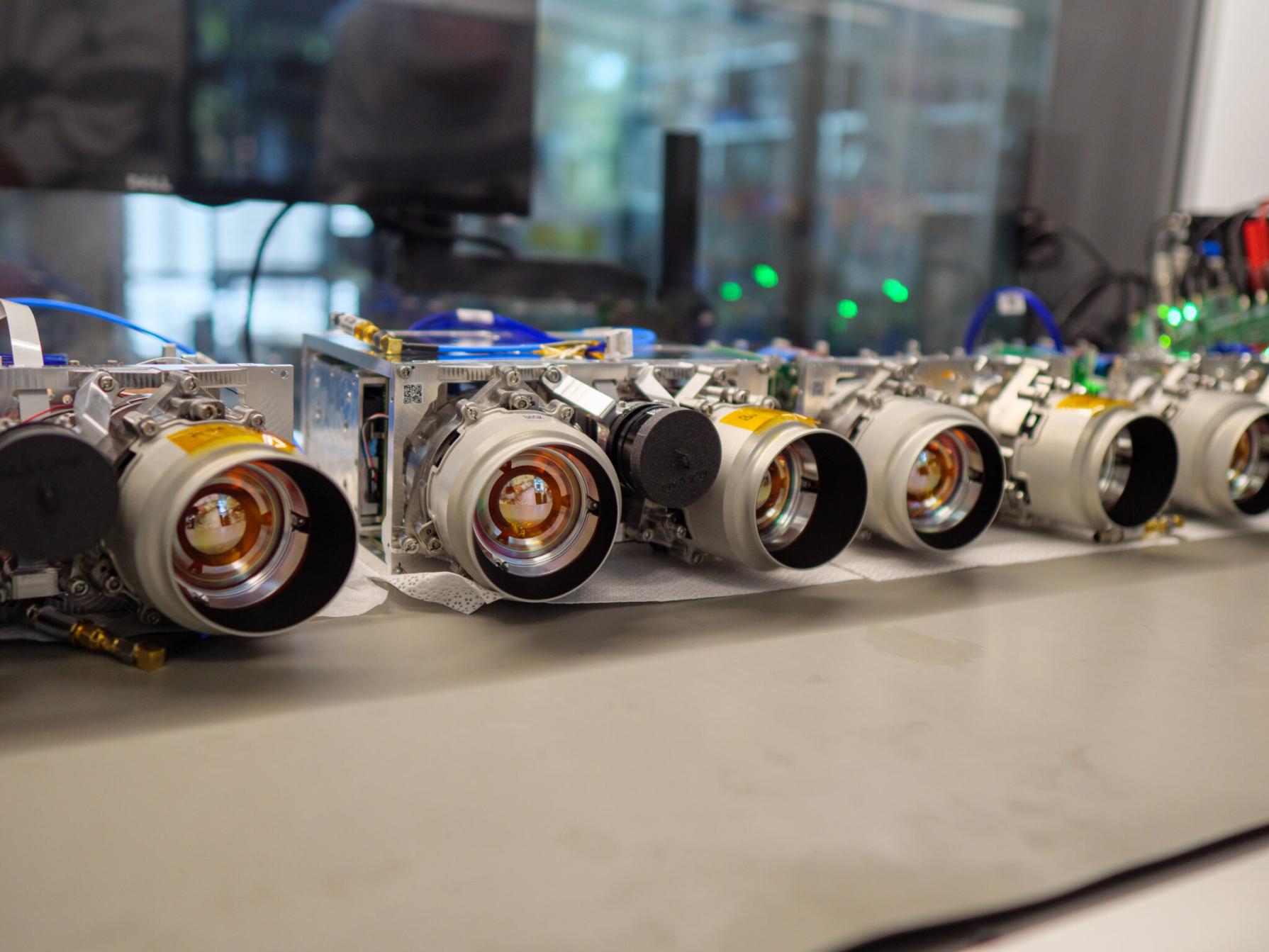 OroraTech: Technology – Orora Tech