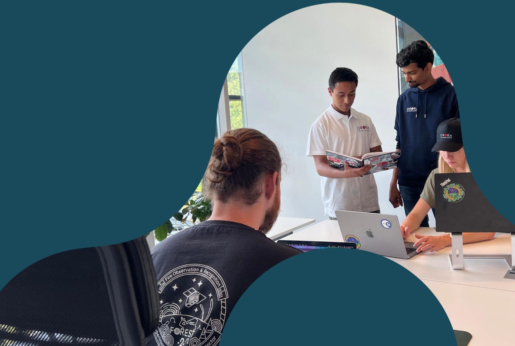 OroraTech: Detect, respond, protect. The leading wildfire management ...